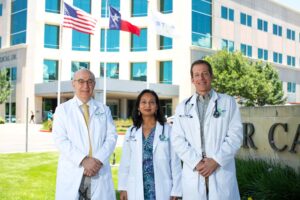 Dr Manish R. Sharma, MD - The START Center for Cancer Research