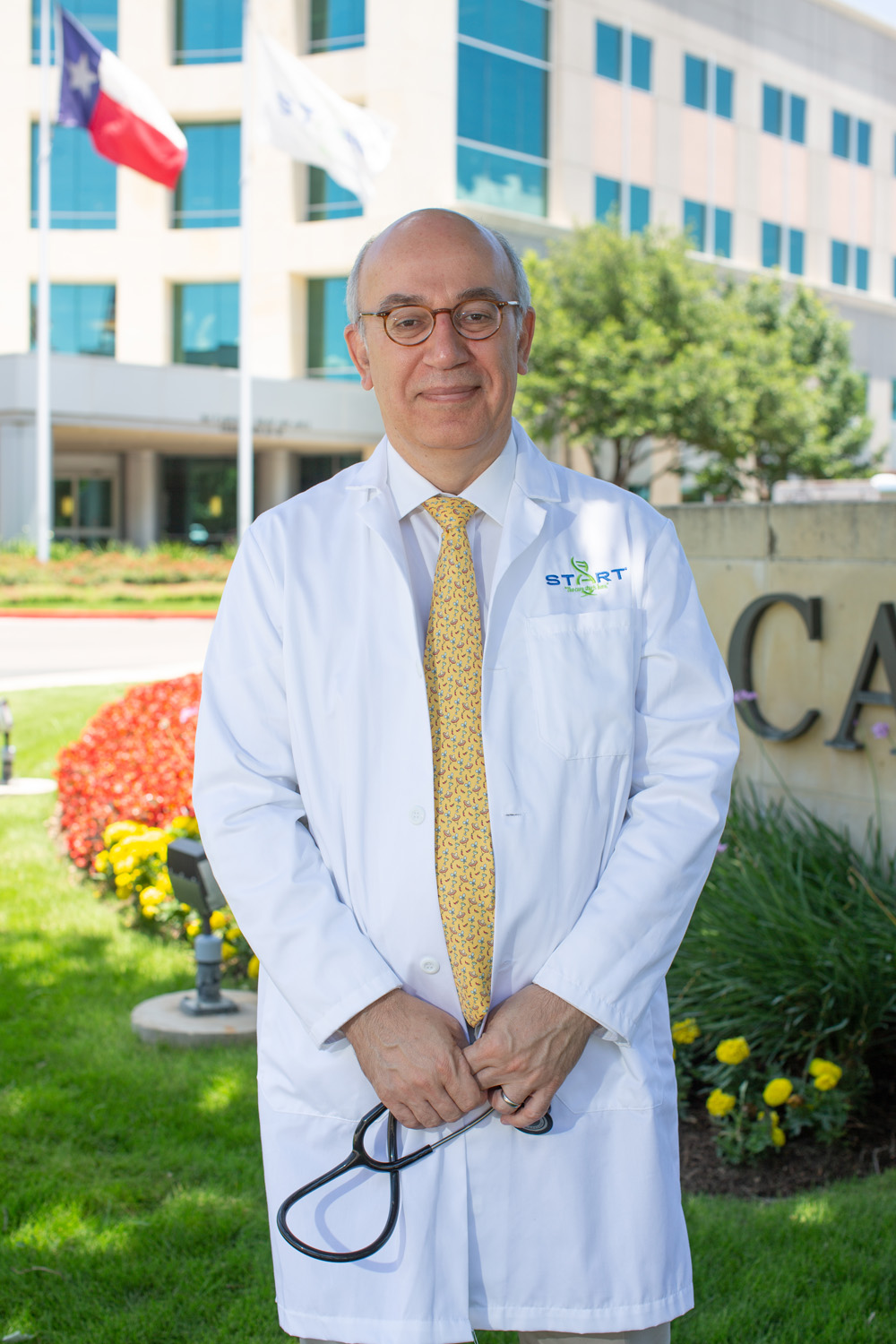 Principal Investigators - The START Center for Cancer Research