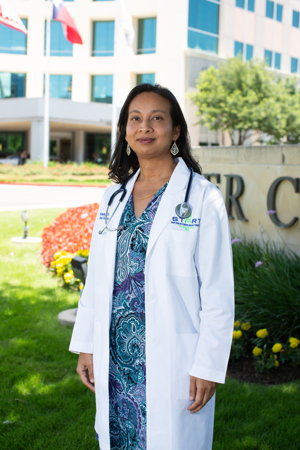 Amita Patnaik, MD, FRCPC - The START Center for Cancer Research