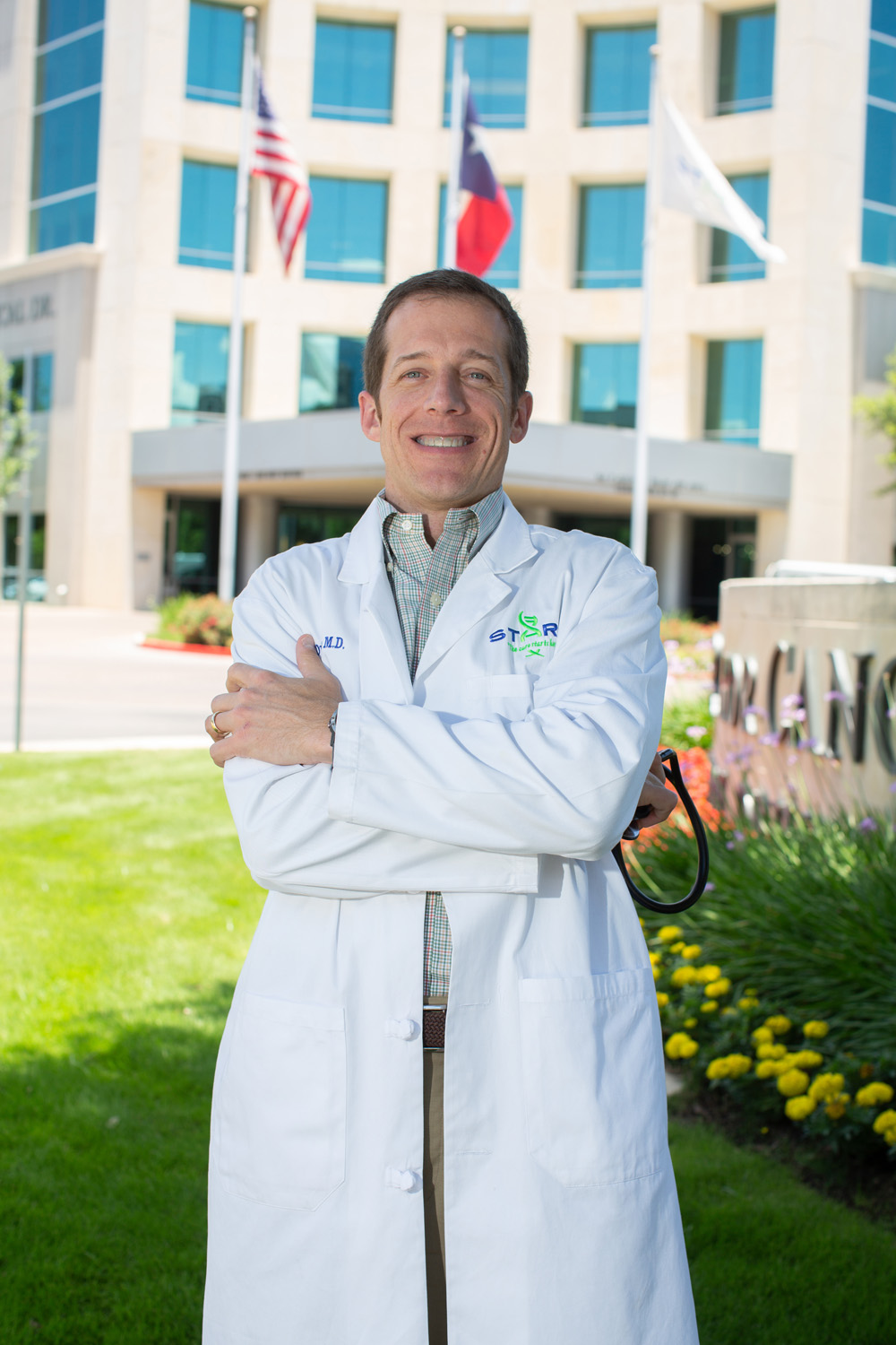 START San Antonio - The START Center for Cancer Research